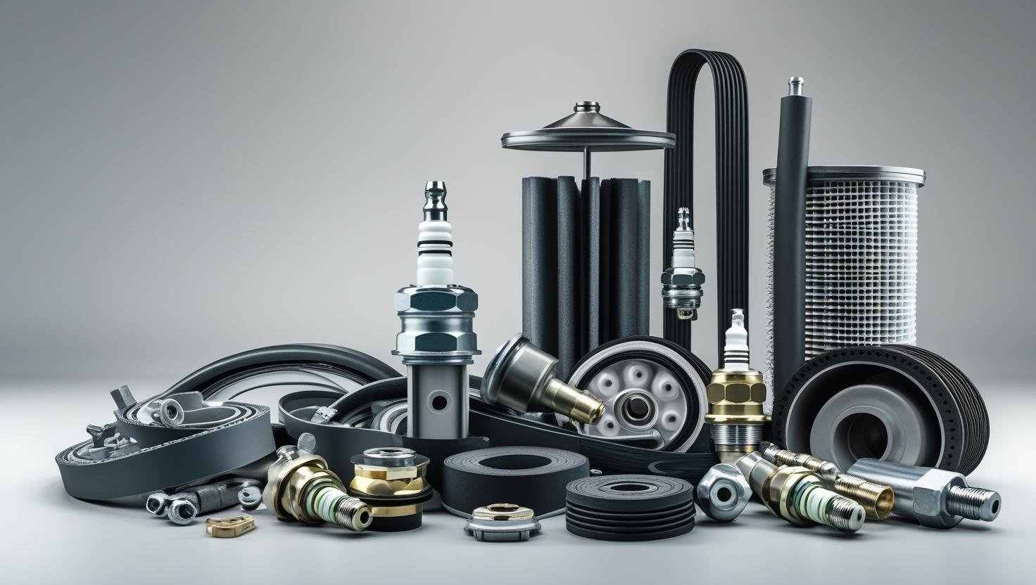 Automotive Parts & Supply Services | Brocus Solutions